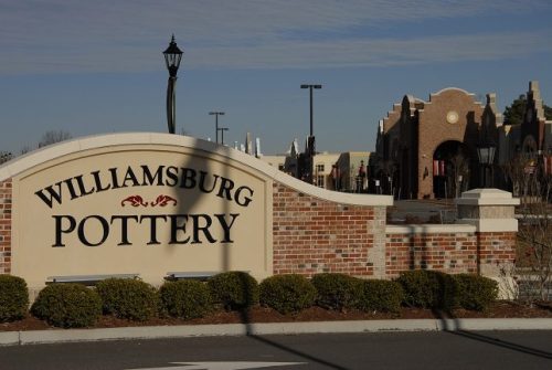 Vacant Williamsburg Pottery Building Set for New Life as Coastal ...
