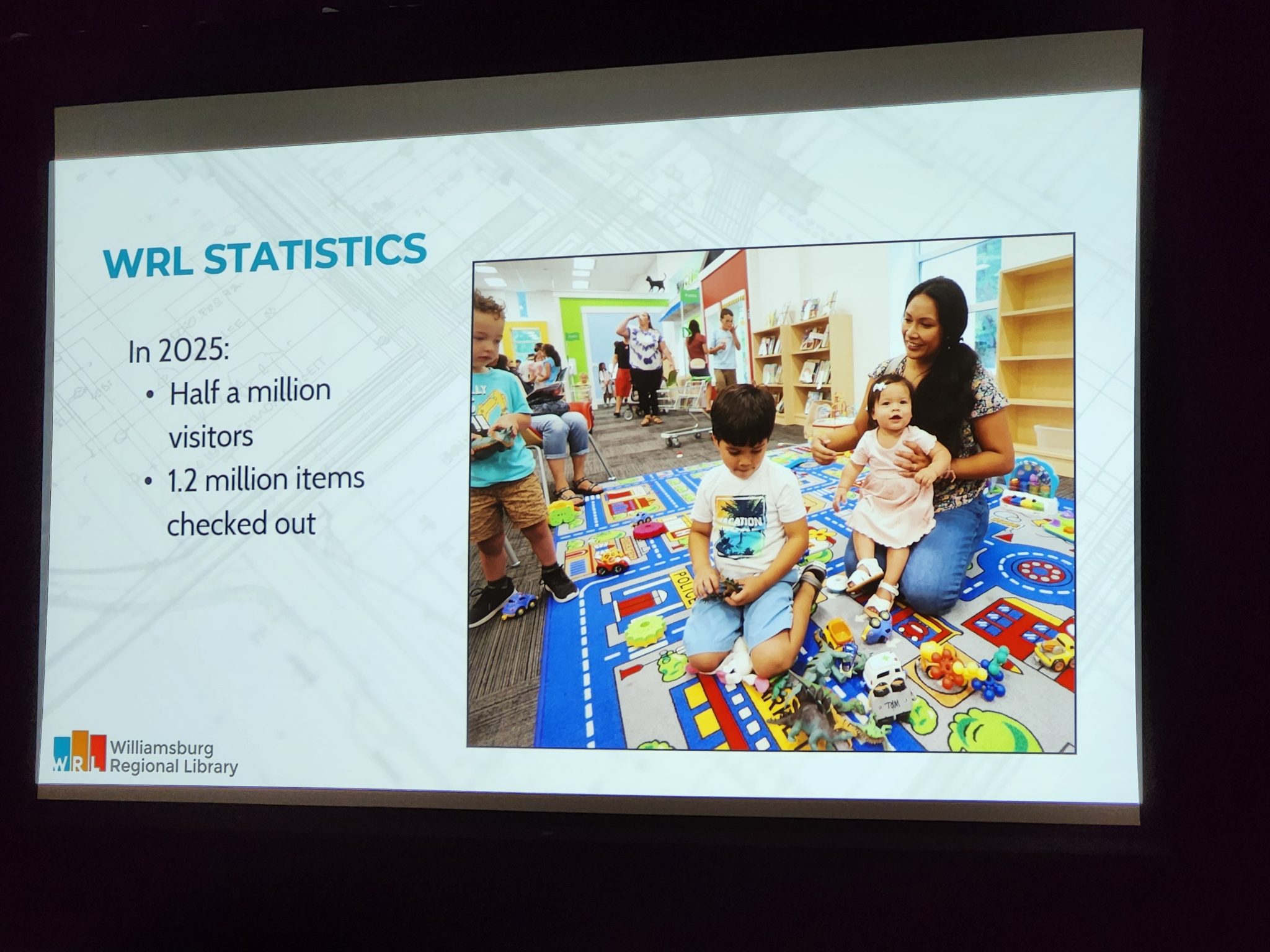 Williamsburg Regional Library Shares Update on New Library ...
