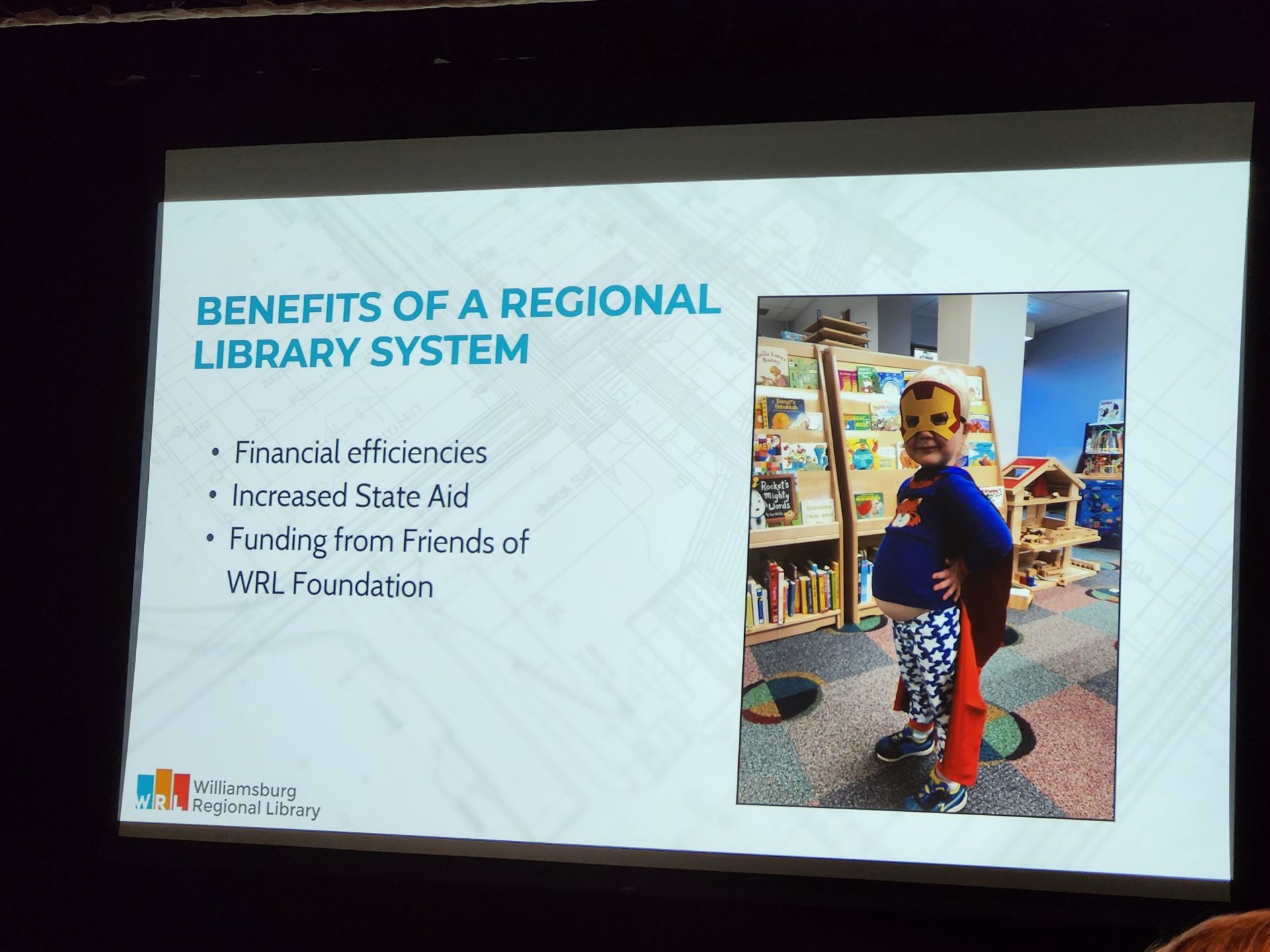 Williamsburg Regional Library Shares Update on New Library ...