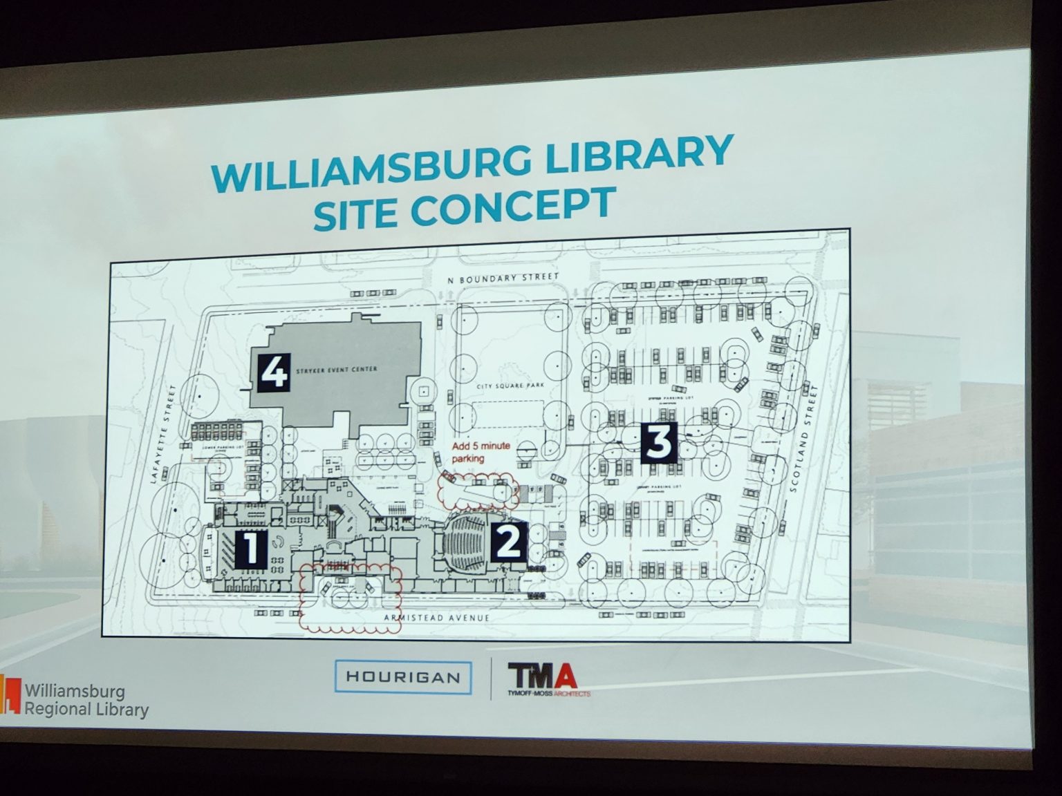 Williamsburg Regional Library Shares Update on New Library ...