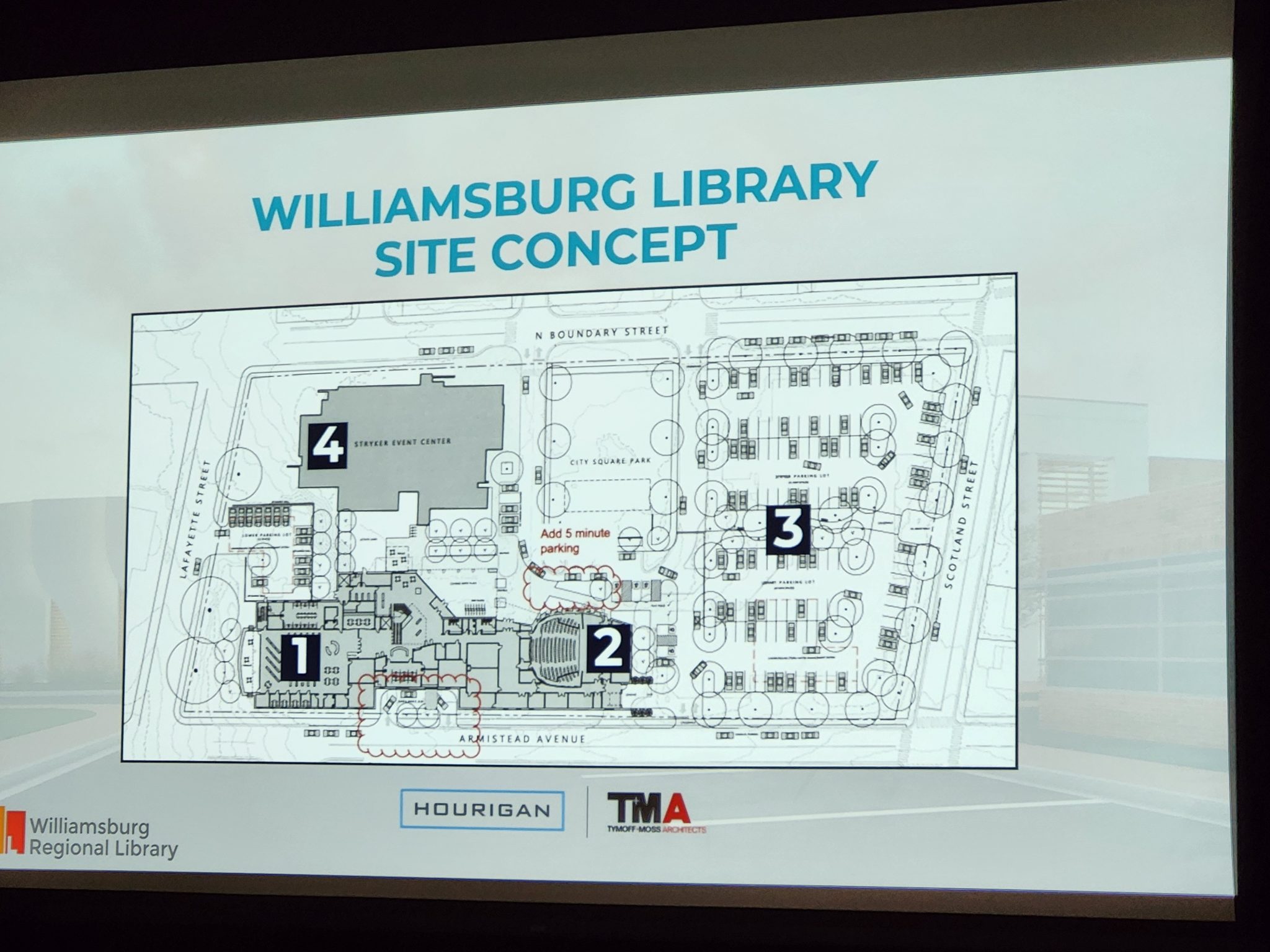 Williamsburg Regional Library Shares Update on New Library ...