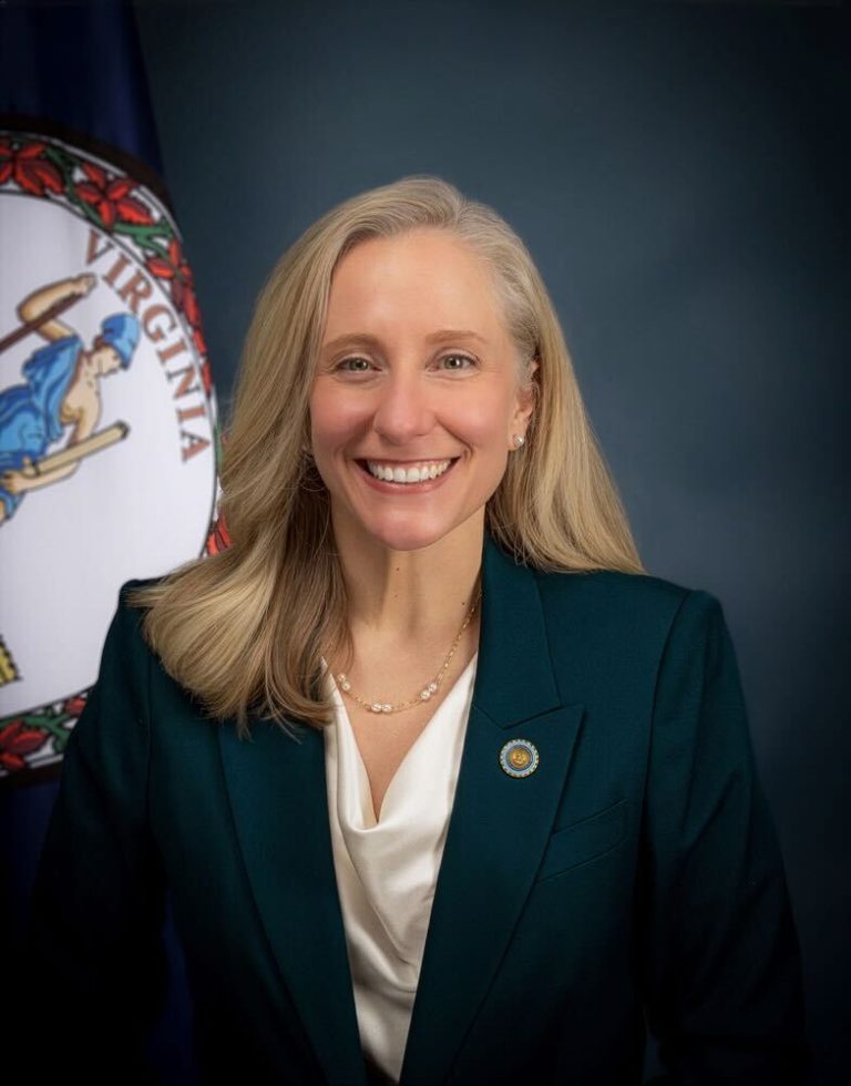 Gov. Spanberger to Deliver State of the Union Response from Colonial ...