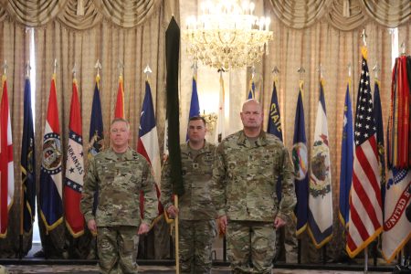 U.S. Army Futures and Concepts Command Activates at Fort Eustis ...