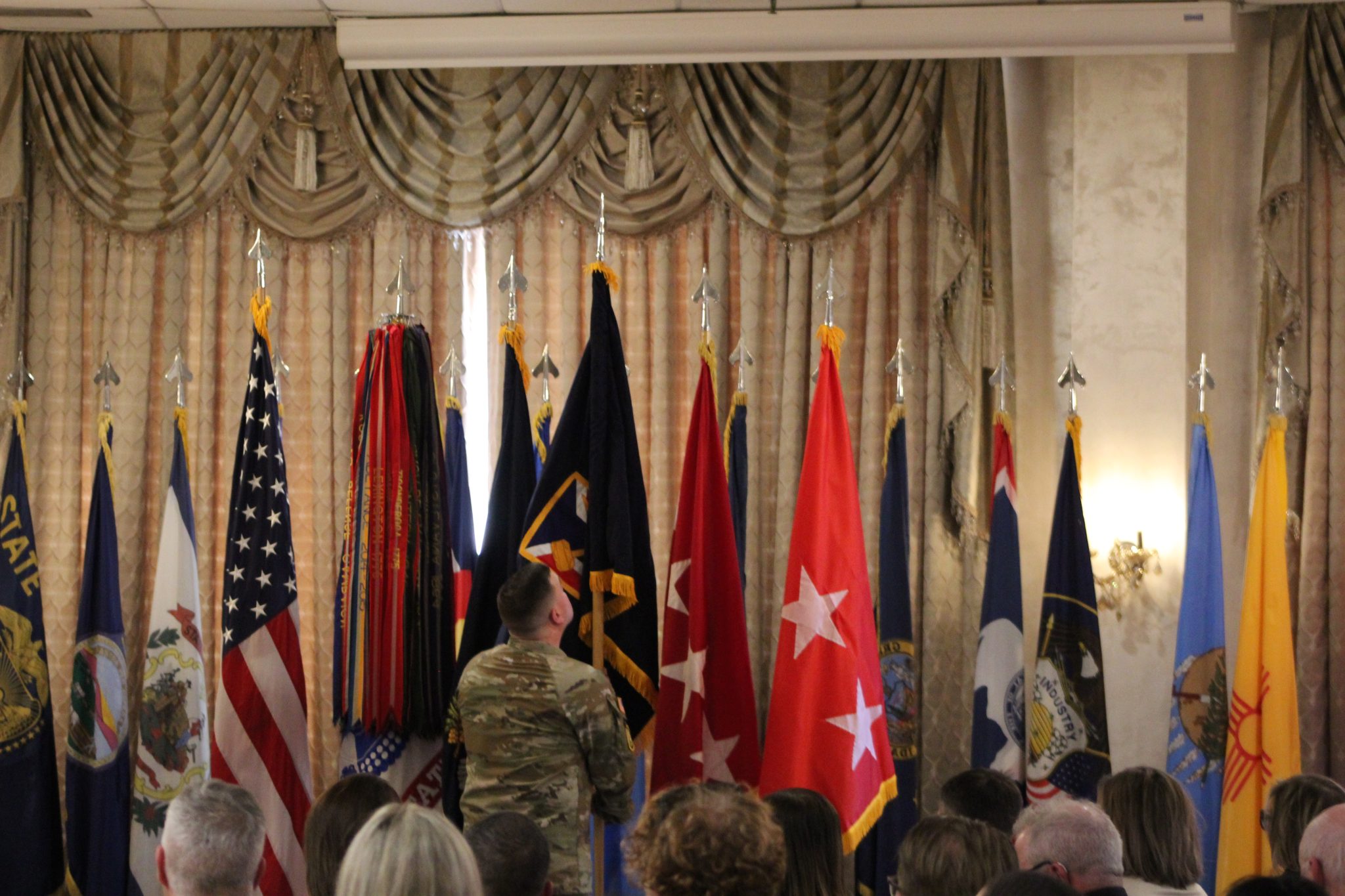 U.S. Army Futures and Concepts Command Activates at Fort Eustis ...