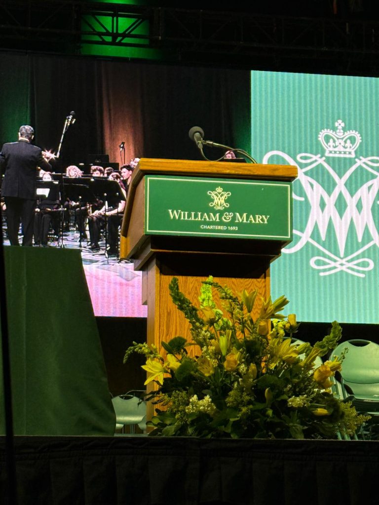 William & Mary Honors Gov. Abigail Spanberger and Filmmaker Ken Burns ...