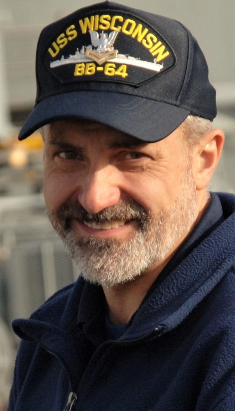 Williamsburg Man Tapped as Battleship Wisconsin Association Second Vice ...