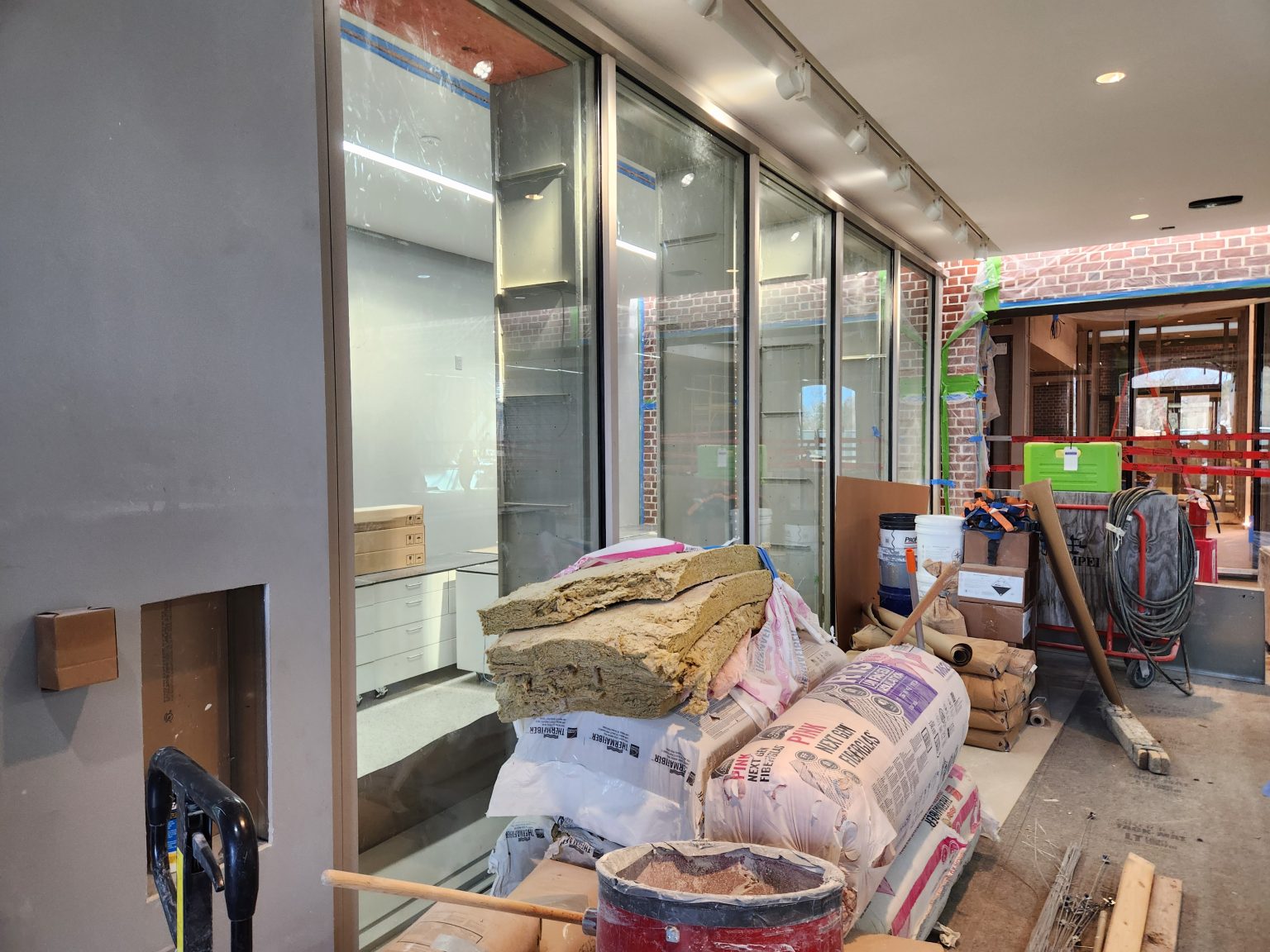 Photo Gallery: Colin G. and Nancy N. Campbell Archaeology Center at CW ...