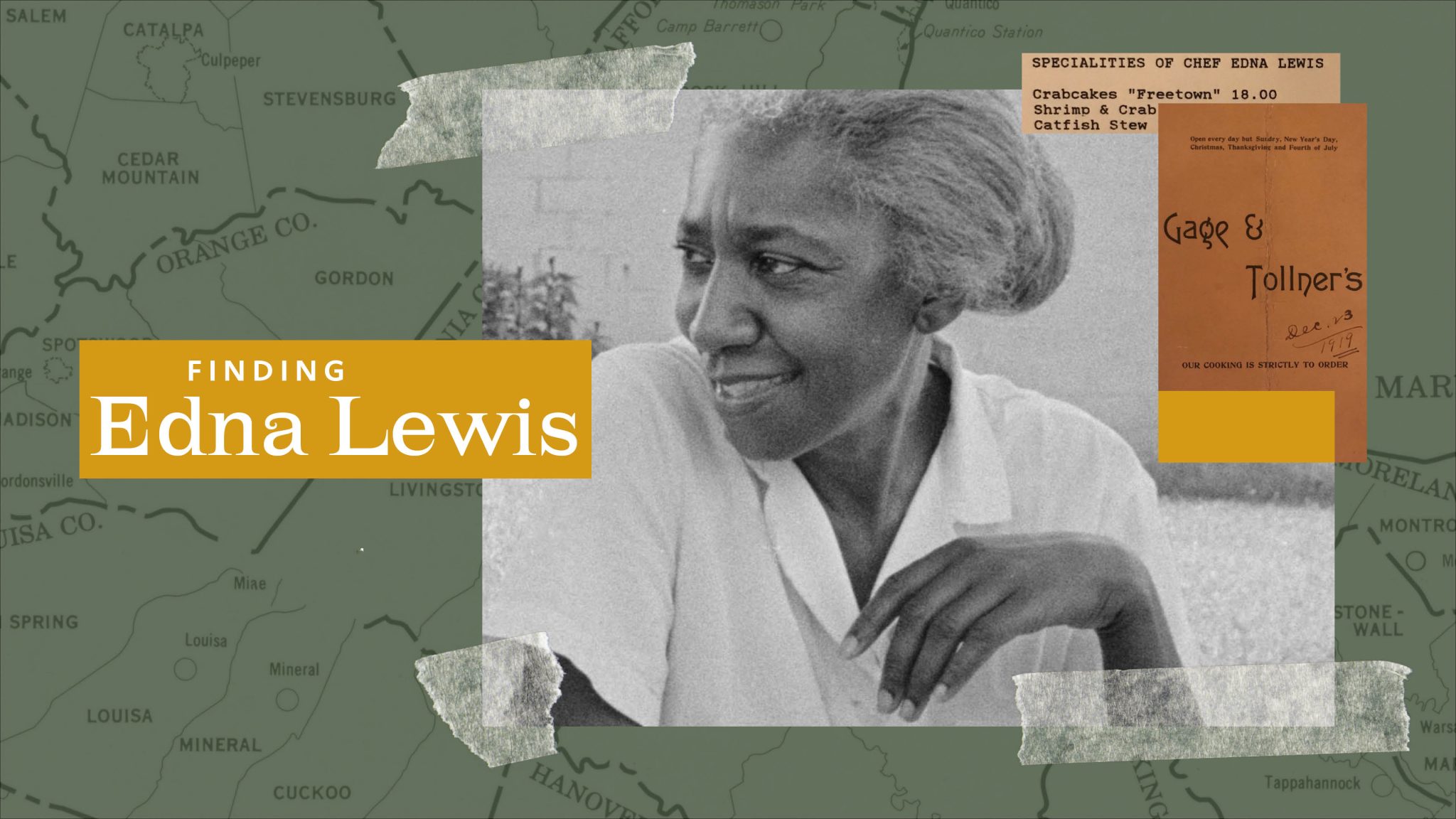 Jamestown Settlement to Present ‘Finding Edna Lewis’, Emmy Award ...