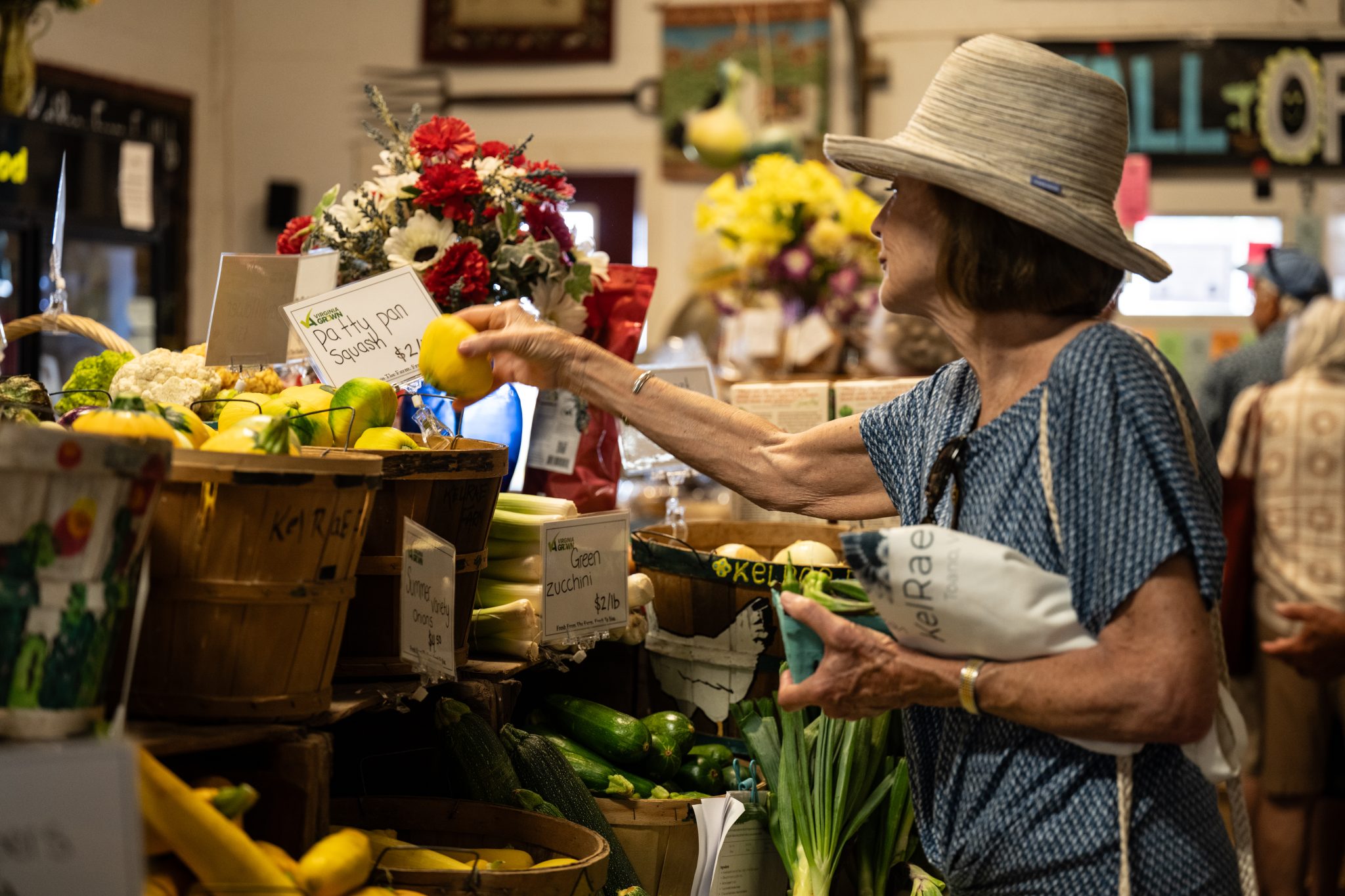 Local Farm Joins the Virginia Fresh Match Program | Williamsburg ...
