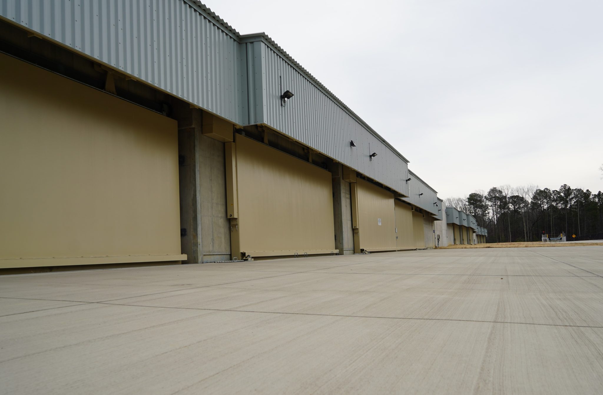 Naval Weapons Station Yorktown Spearheads Defense Modernization ...