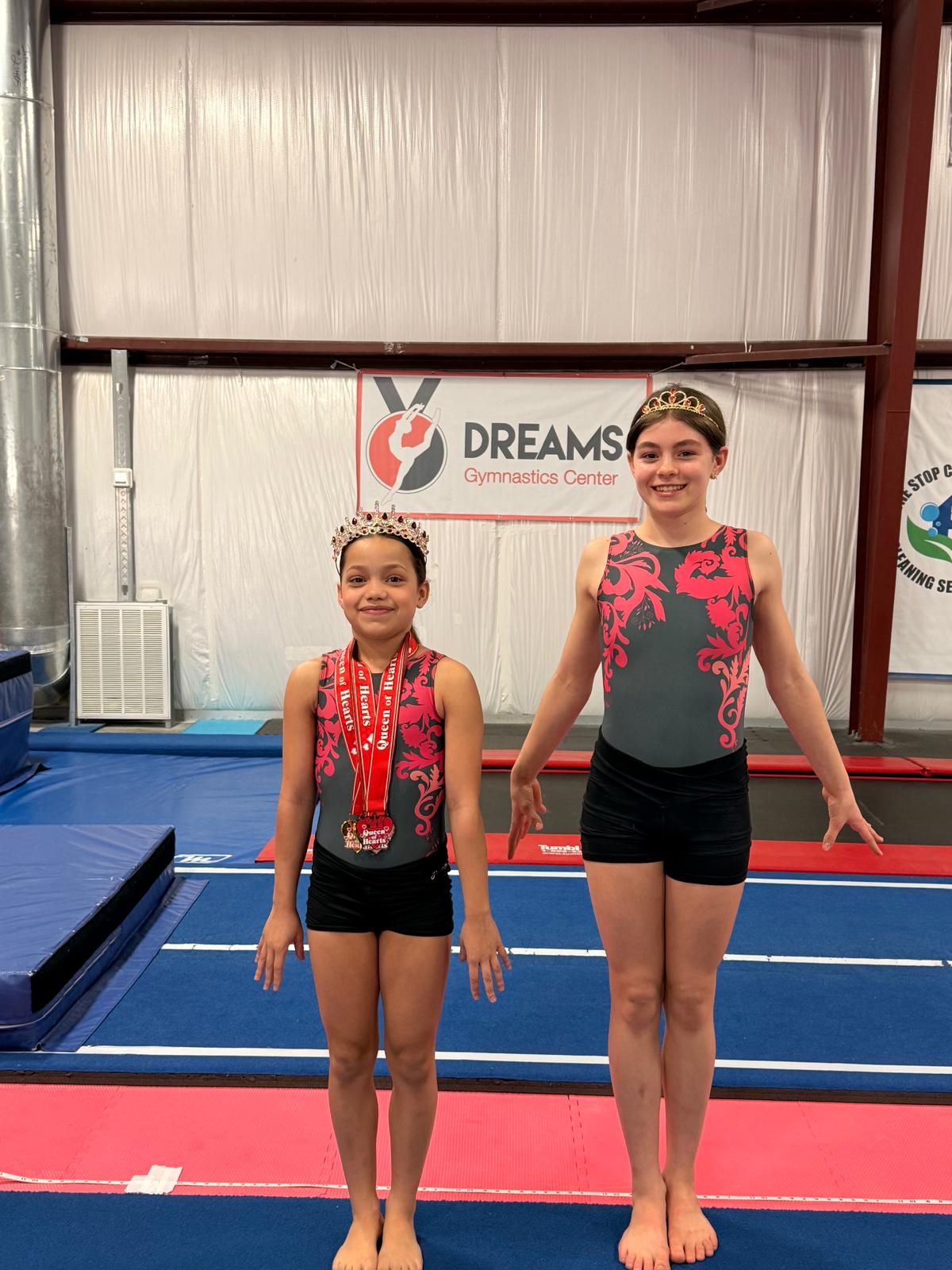 Local Gym Produces Two USA Top 100 Gymnasts at Early Season Meet ...