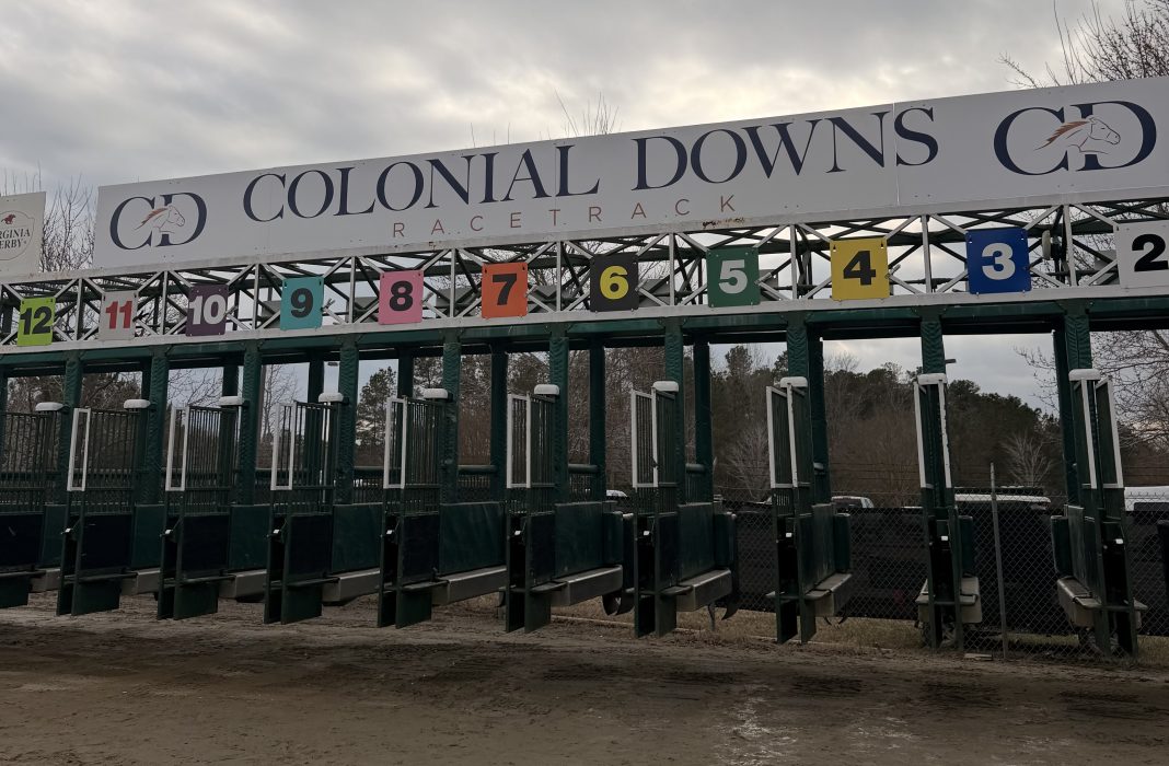 Colonial Downs Gearing up for Virginia Derby Weekend in New Kent ...