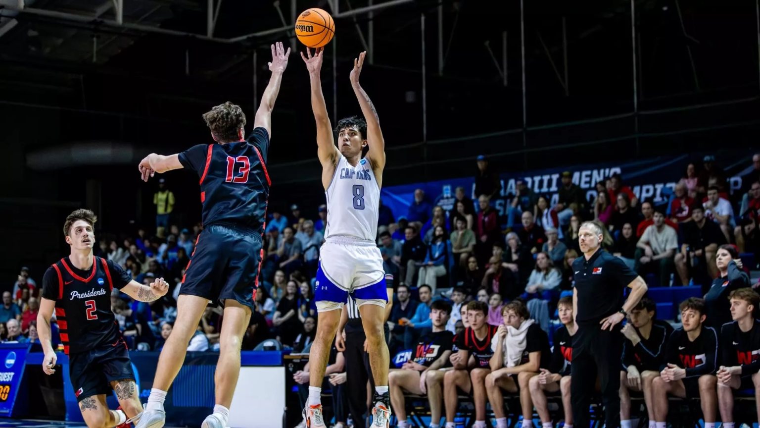 CNU Men’s Basketball to Play Randolph-Macon Friday Night in NCAA Sweet ...