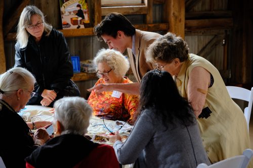 Thirteen Hand-Embroidered Panels Bring Overlooked Voices of the ...