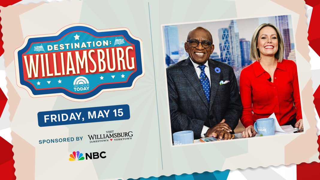 In The Know With Visit Williamsburg: Previewing May Events, Concerts ...
