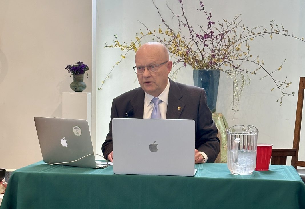 Popular Speaker Larry Wilkerson returns to Great Decisions and ...