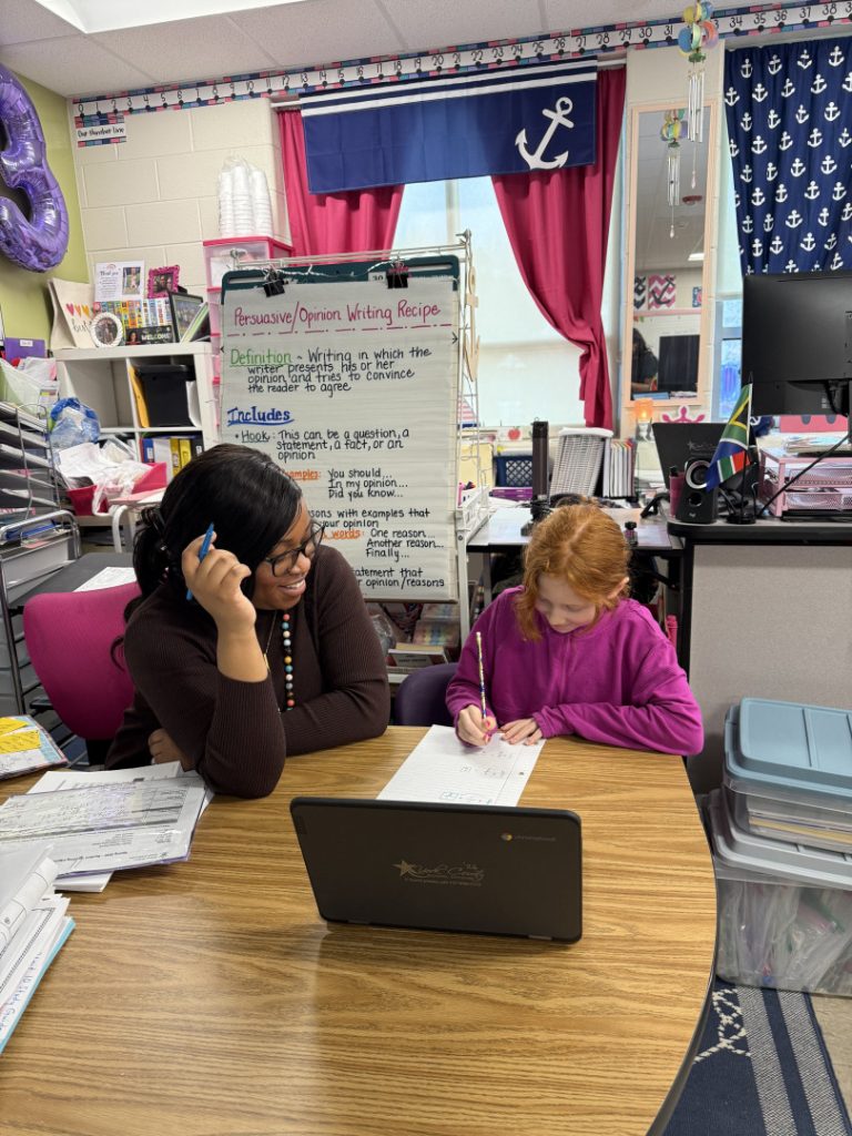 Local Teacher Reflects on Lifelong Calling, National Recognition ...