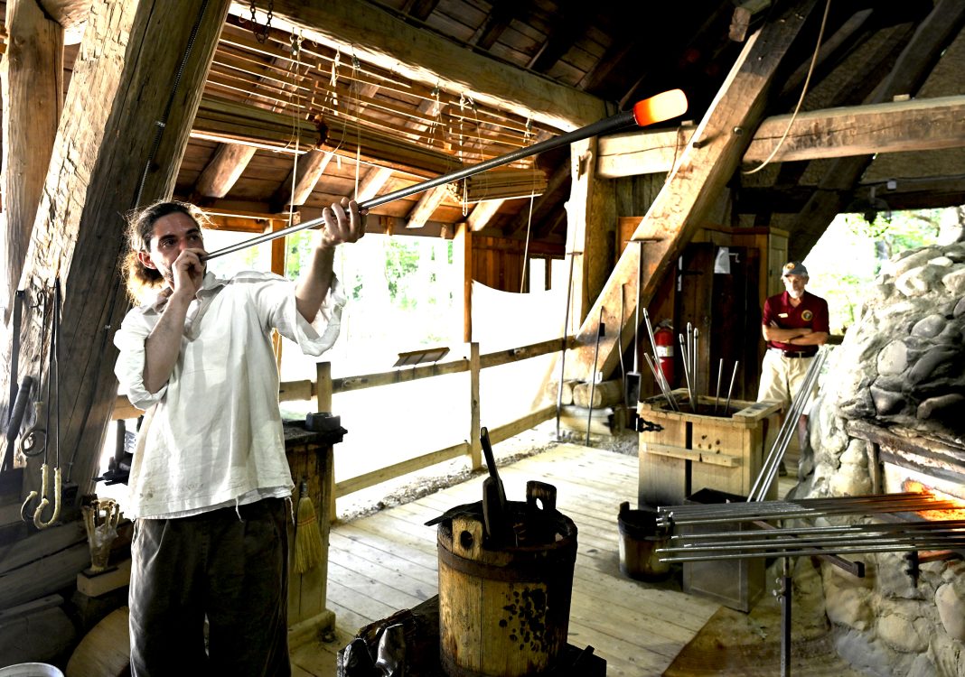 Special exhibits, activities planned for Jamestown Day at historic ...