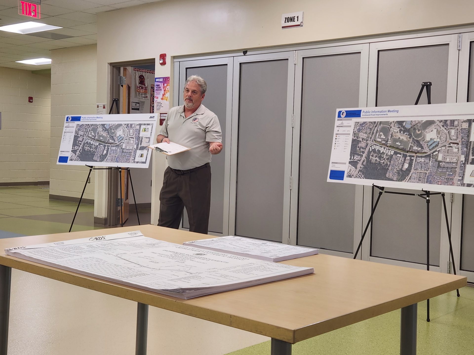 Ironbound Road redesign targets congestion, pedestrian safety ...