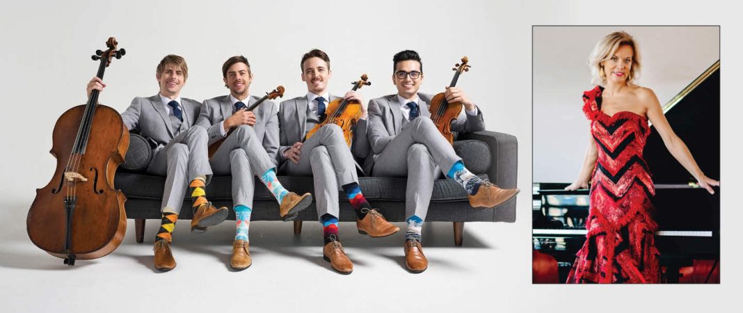 Virginia Arts Festival opens 29th season with music, film and dance ...