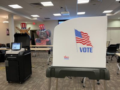 Early voting begins Thursday for Aug. 4 dual-party primary ...