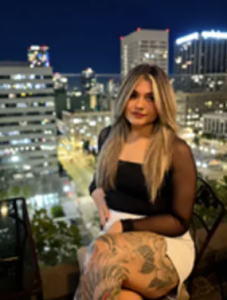 Alyssa Mia Peña Harper, 27, of Virginia Beach | Williamsburg Yorktown Daily