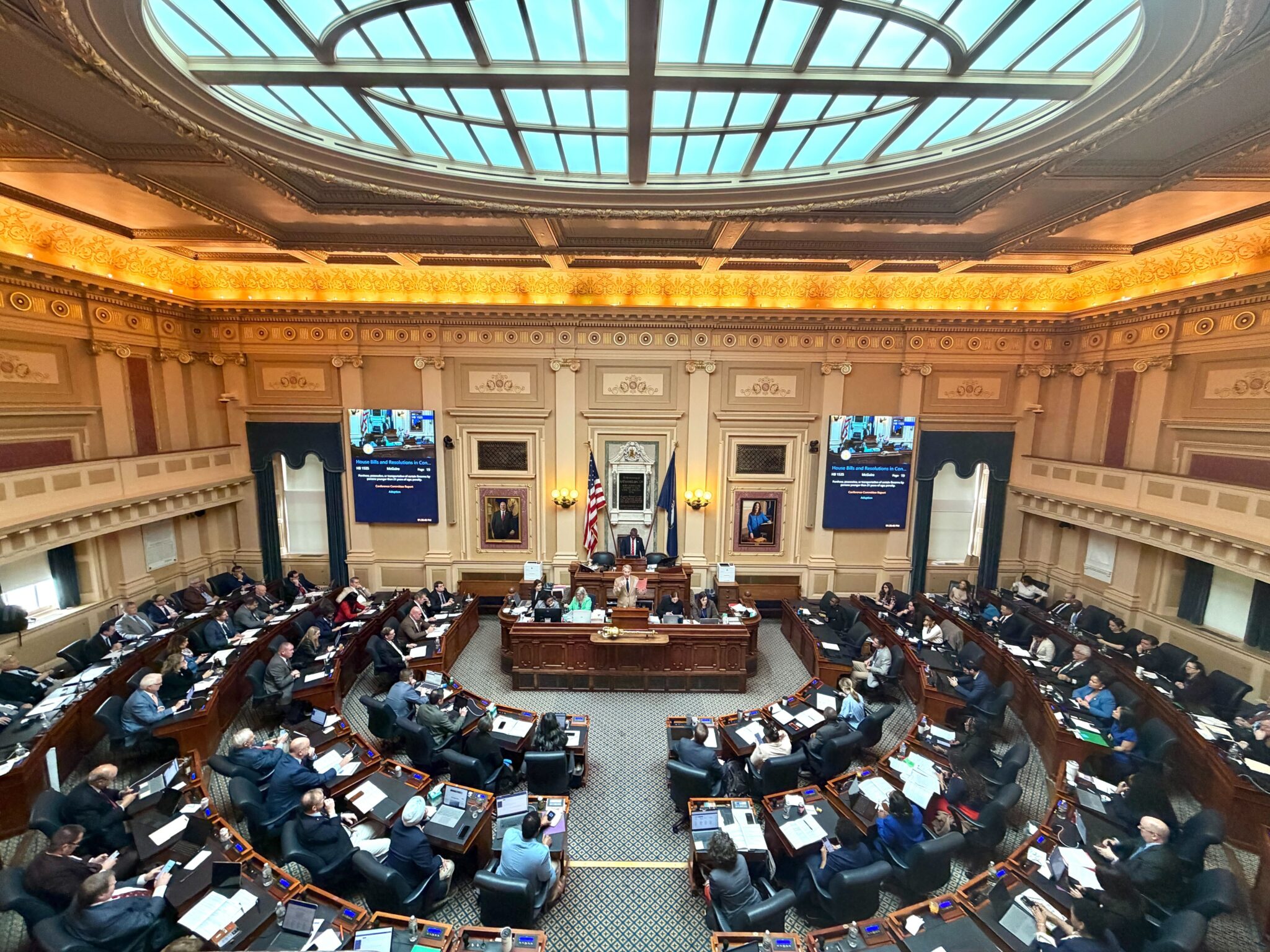 General Assembly reconvenes with fiscal deadline hours away ...