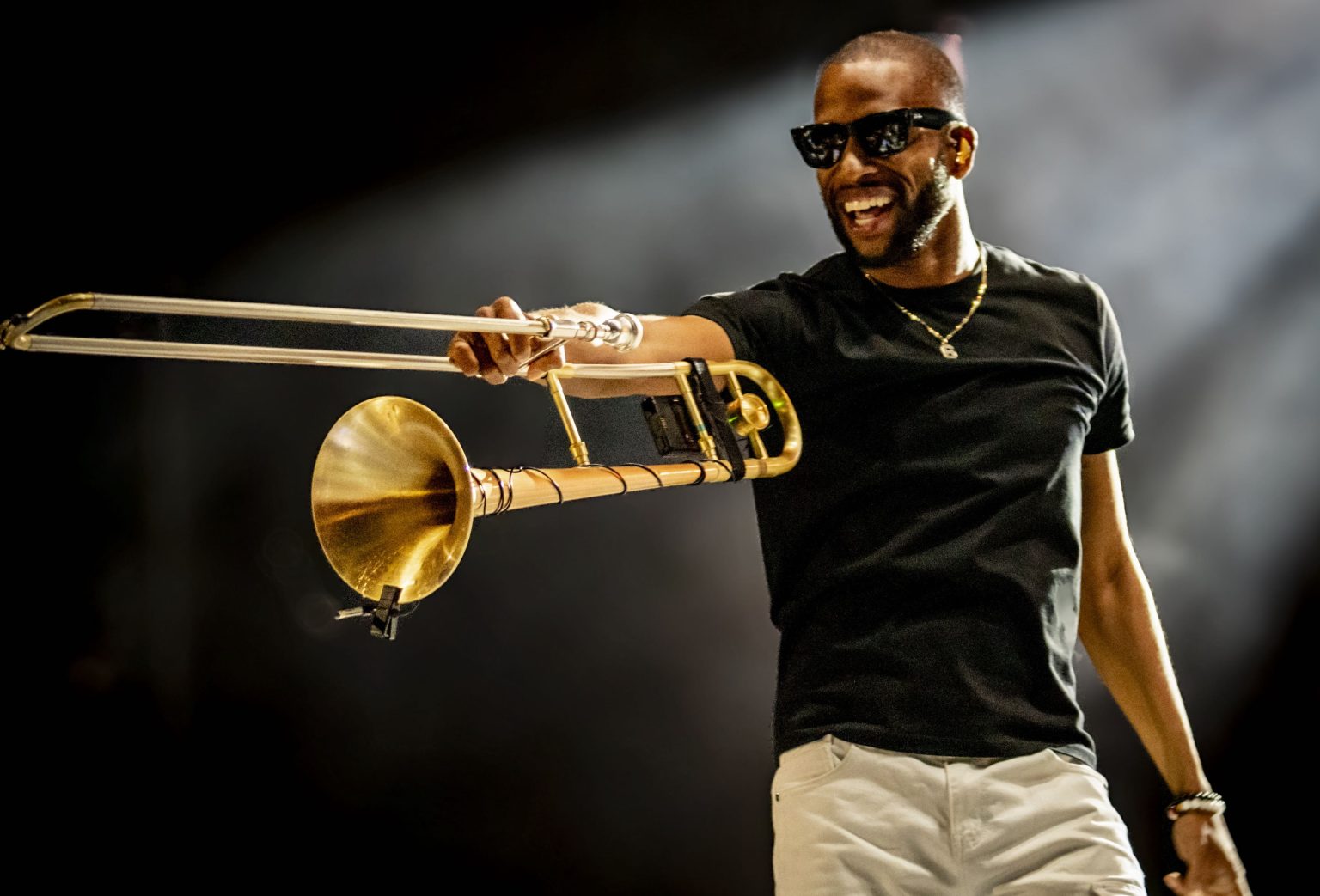 Williamsburg Live goes four nights with Etheridge, Trombone Shorty ...