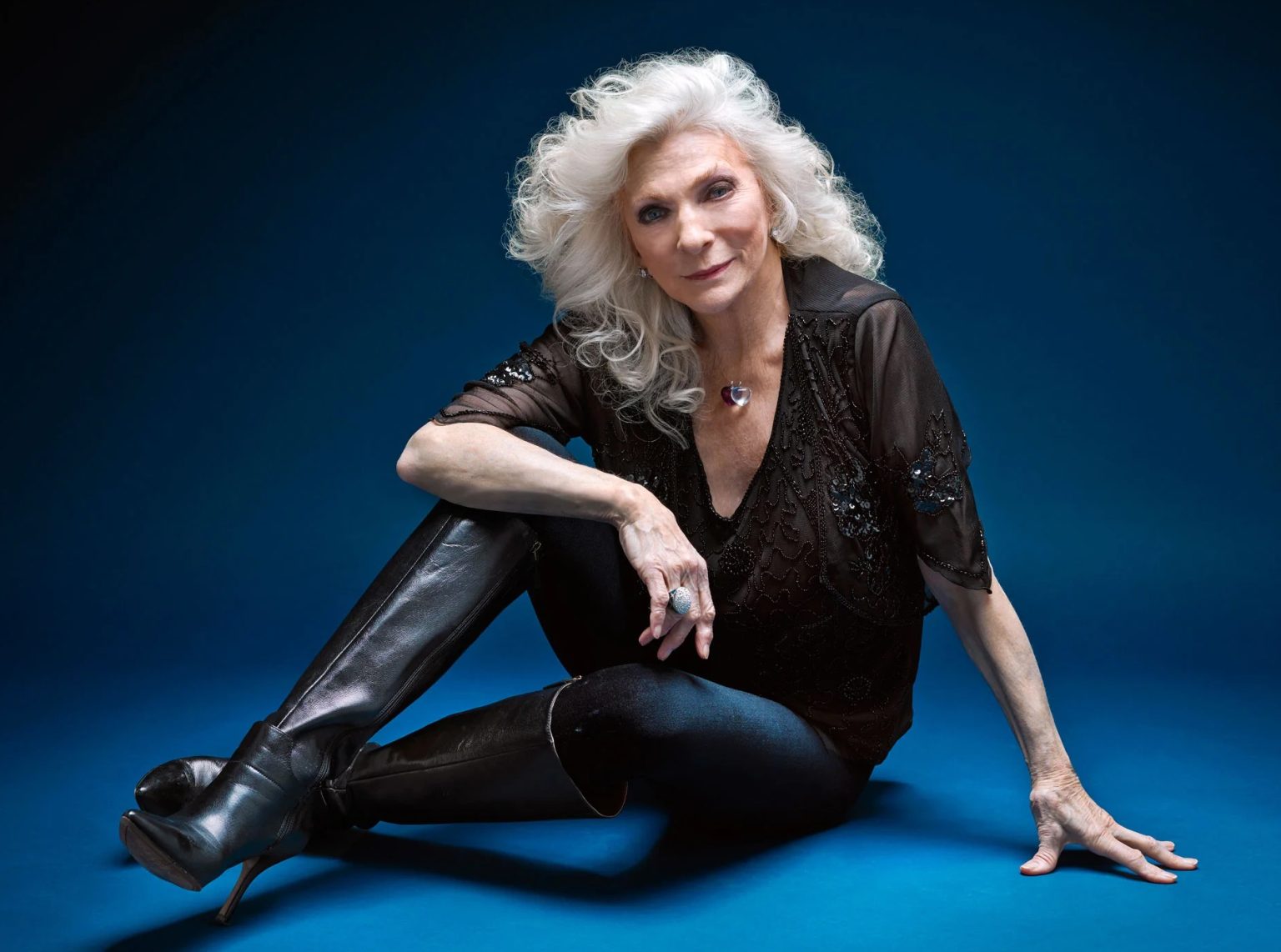 Judy Collins Leads Performances in Colonial Williamsburg PBS Special ...