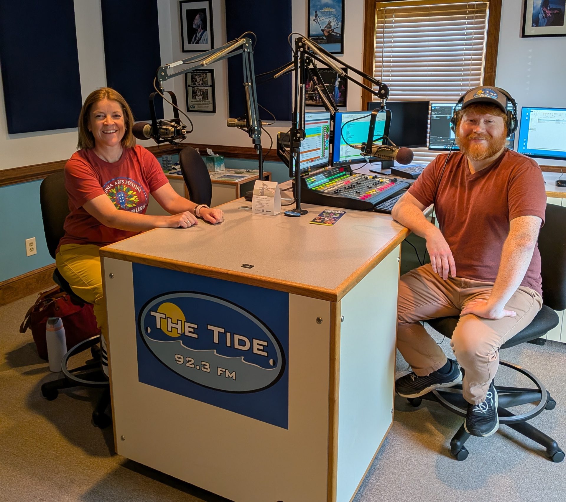 Hometown Radio Interview: Previewing Williamsburg Live 2026 with Alli ...