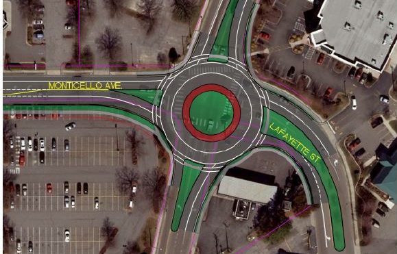 Williamsburg scraps roundabout project after costs rise | Williamsburg ...