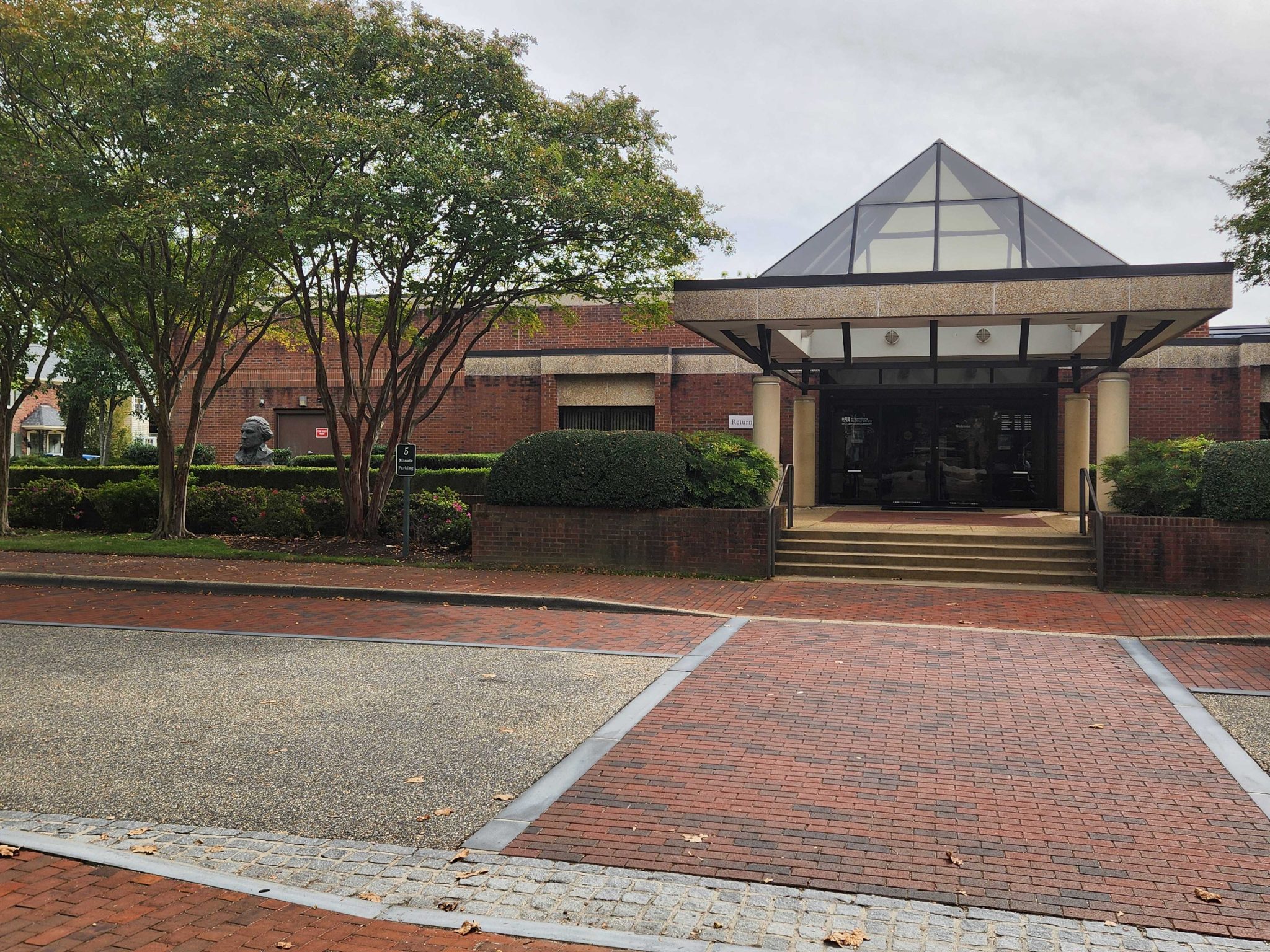 Williamsburg approves new library agreement, name change | Williamsburg ...
